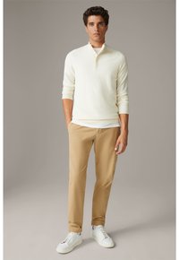 Strellson LUC - Chino - beige - ZALANDO.FR