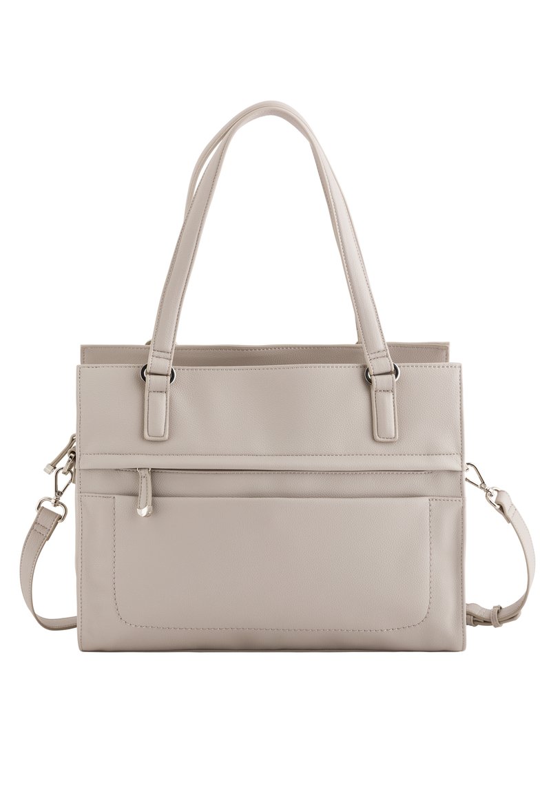 Carpisa DOROTEA - Sac à main - bianco perla/beige - ZALANDO.FR