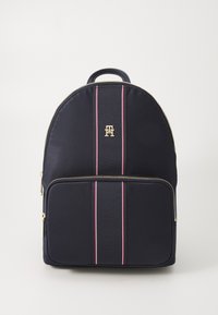 Tommy Hilfiger POPPY BACKPACK - Rucksack - blue - Zalando.co.uk