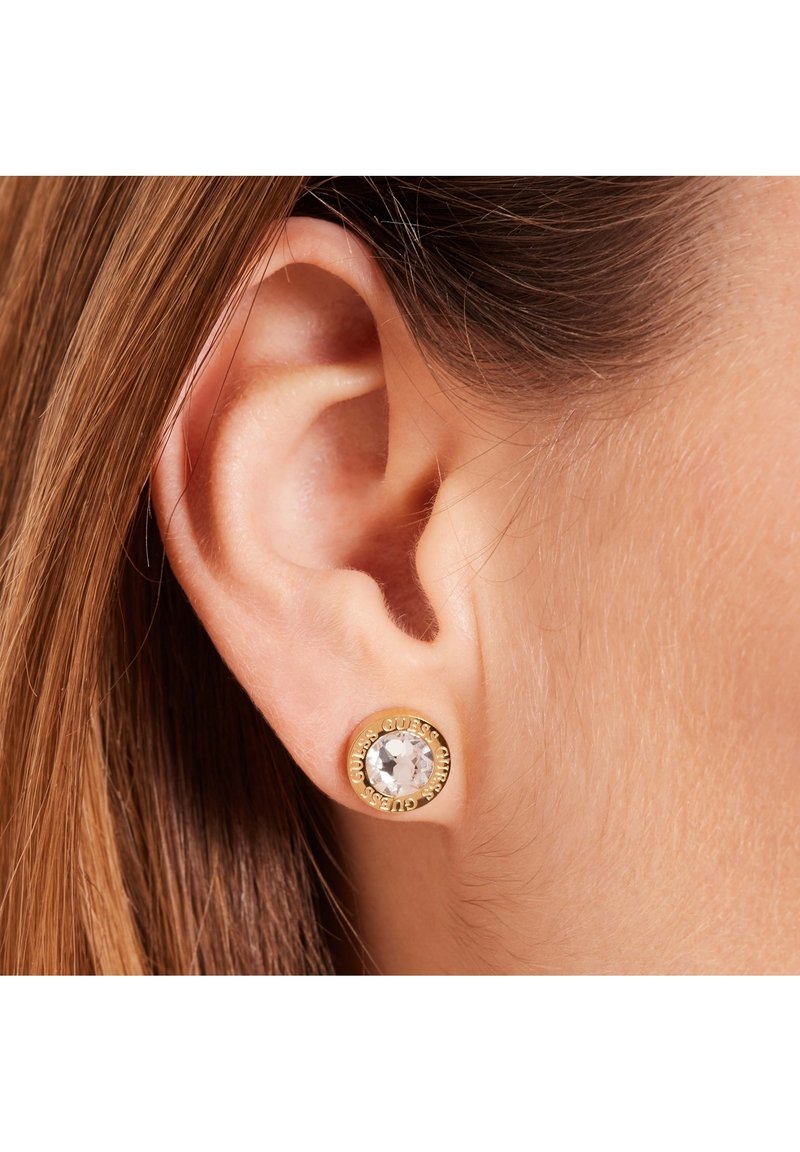 Guess COLOR MY DAY - Ohrringe - gold/goldfarben - Zalando.de