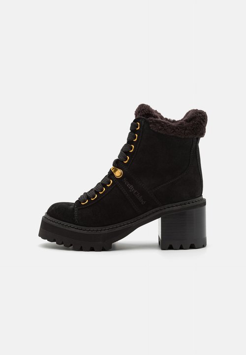 See by Chloé JULIET BOOTIE - Stiefelette - tan - Zalando.ch