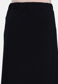 Modanisa ALIA - Maxi skirt - navy blue/blue - Zalando.ie