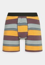 Stance DIATONIC BOXER BRIEF - Nadrág - brick/barna - Zalando.hu
