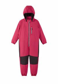 Reima NURMES - Snowsuit - bright berry/berry - Zalando