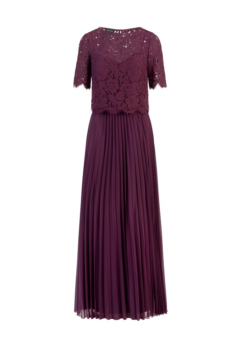 Apart ABEND - Robe de cocktail - dunkel lila/violet foncé - ZALANDO.FR