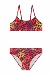 Tezenis SET - Bikini - w stampa macu color/rose - ZALANDO.FR