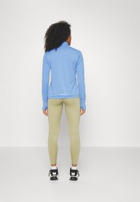Nike Performance PACER - Langarmshirt - polar/(reflective silv)/blau - Zalando.at