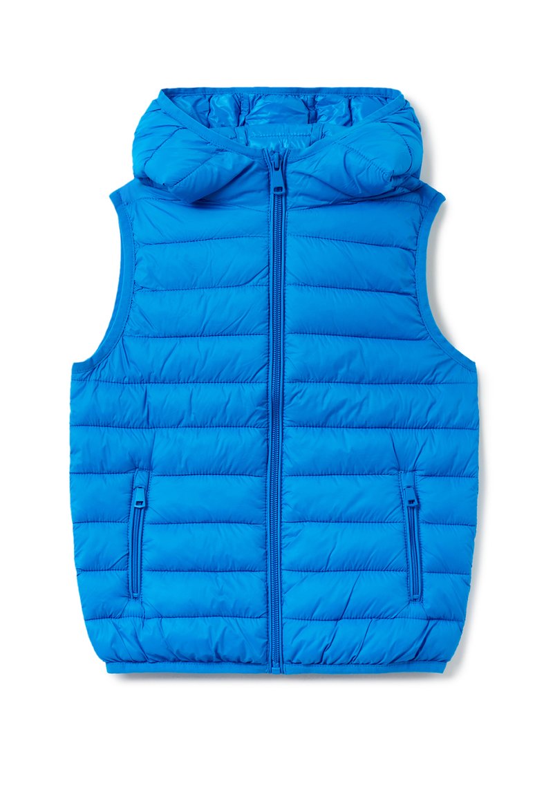 OVS Weste - dark blue/blau - Zalando.de