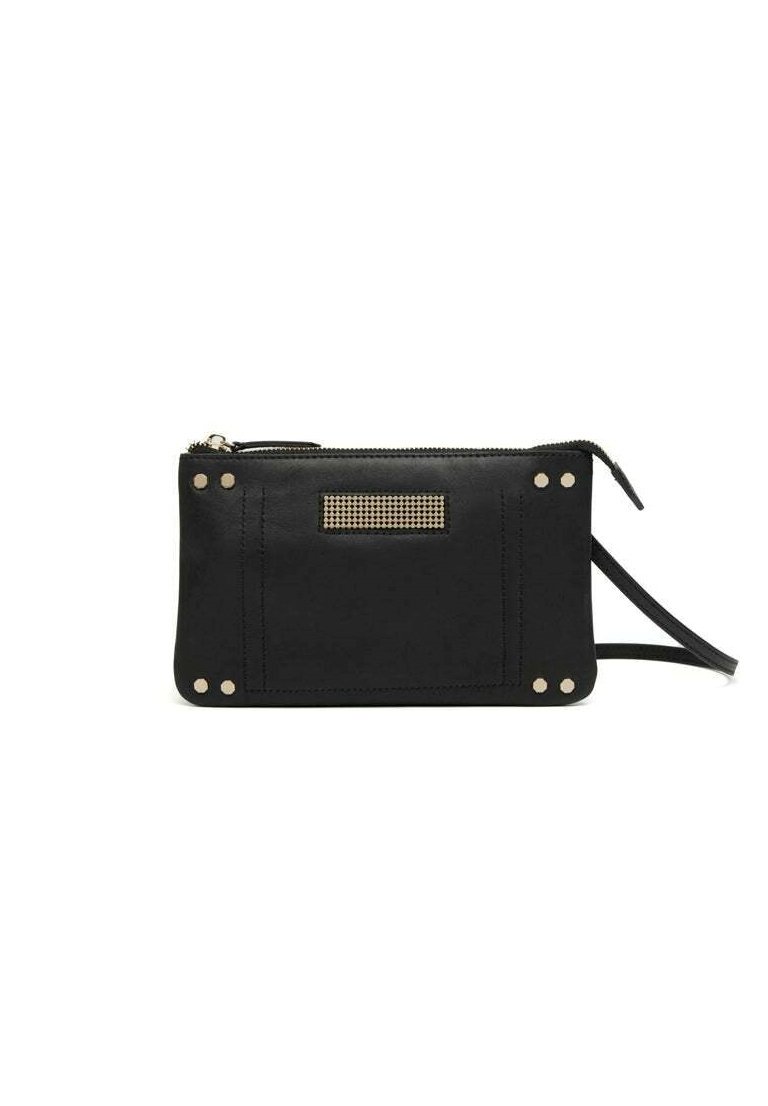 CLIO GOLDBRENNER MINI CLASSIC - Pochette - black gold/noir - ZALANDO.FR