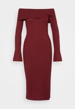 Even&Odd Tall Robe fourreau - red/rouge - ZALANDO.FR