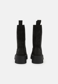 Copenhagen CPH139 - Plateaulaarzen - black/zwart - Zalando.nl