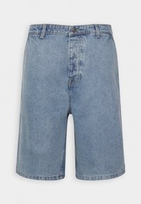 Brave Soul BURROW - Short en jean - light blue wash/bleu clair - ZALANDO.CH