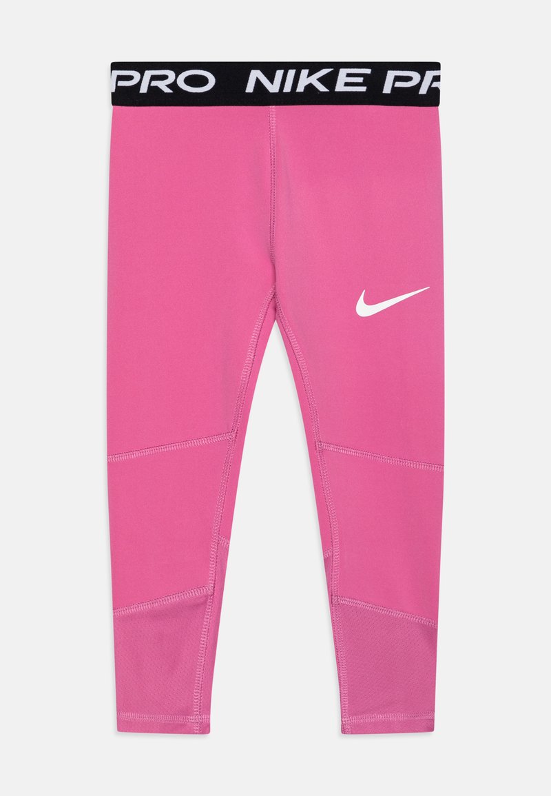Nike Performance NIKE PRO UNISEX - Tights - magic flamingo/rosa ...