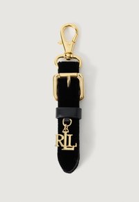 Lauren Ralph Lauren KEY FOB - Nøkkelring - black/svart - Zalando.no