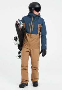 Protest BARENT - Snowboardjacke - blue nights/blau - Zalando.at