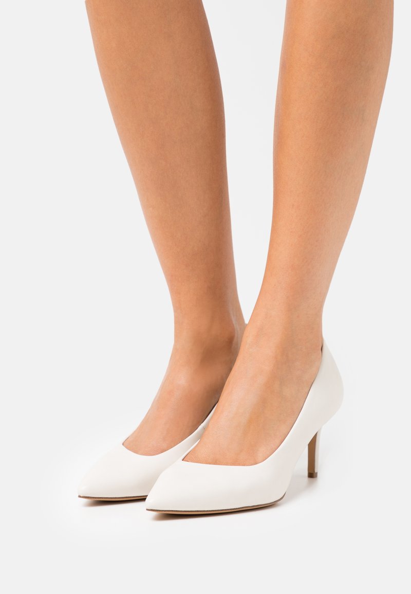 Tamaris Classic heels - ivory/beige - Zalando.ie