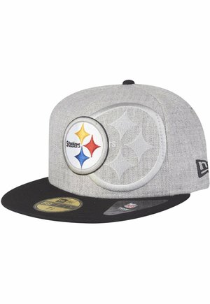 New Era LANTERN COMIC GRAPHITE 9FIFTY SNAPBACK HEATHER GRAPHIT - Cap ...