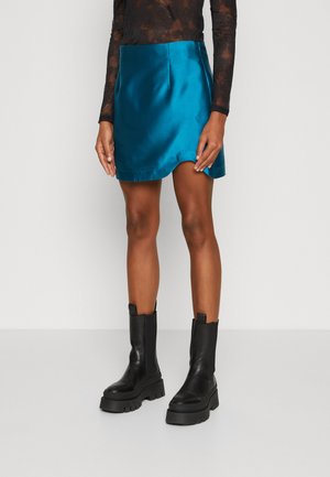 Envii DAMSON SKIRT - Minigonna - red orange/arancione - Zalando.it