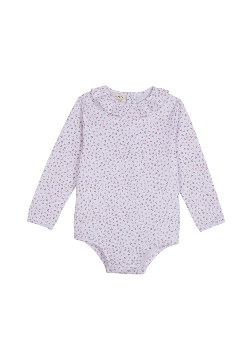 GOCCO PATTERNED - Body - blanco/weiß - Zalando.de