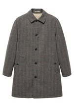 Mango CLARK - Classic coat - grey - Zalando.de