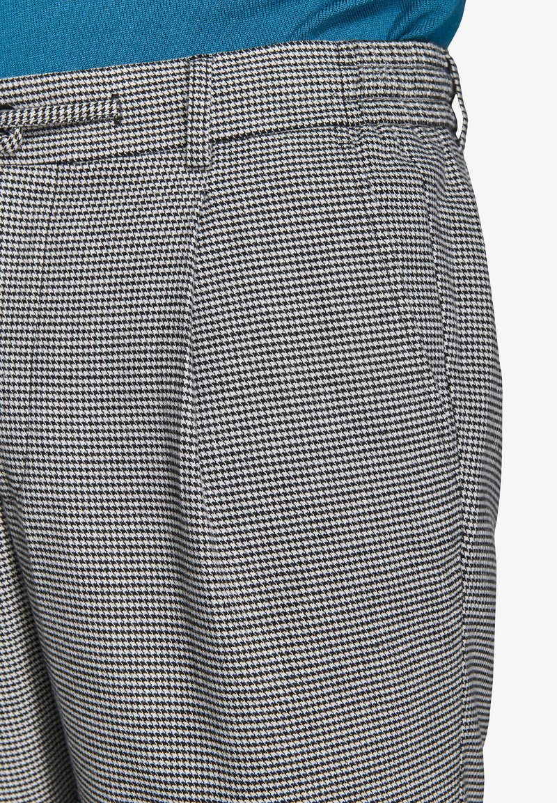 Dan John WORKER - Chinosy/czarny - Zalando.pl