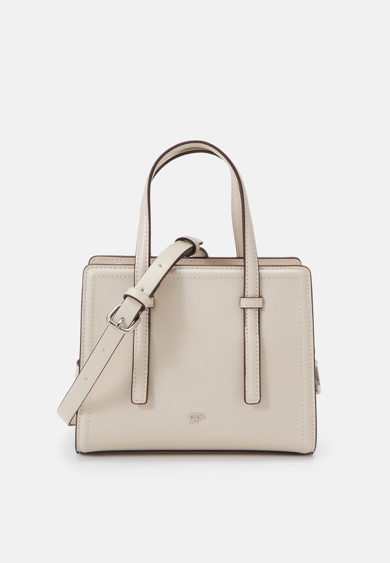 PARFOIS CROSSBODY BAG SALLY - Handbag - ecru/beige - Zalando