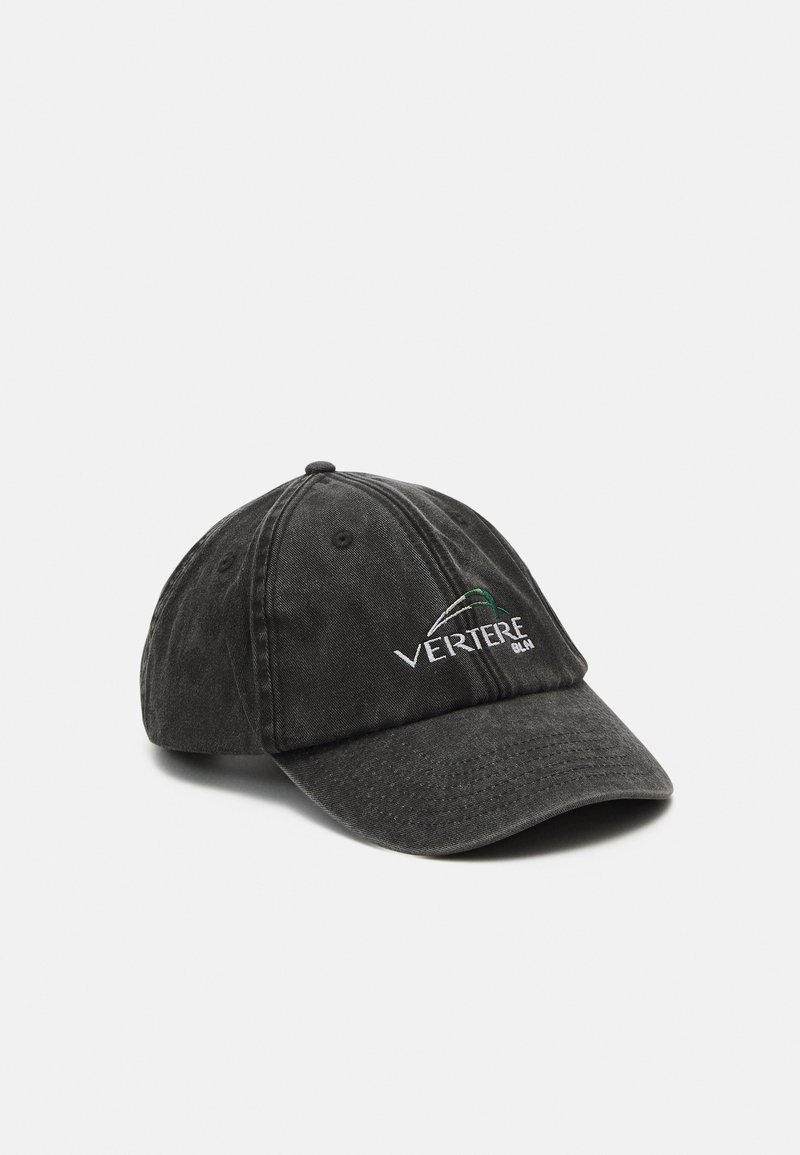 Vertere Berlin CORPORATE UNISEX - Cap - washed black/anthracite - Zalando