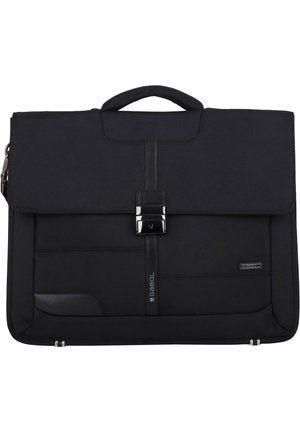 JASLEN PORTADOCUMENTOS - Portafolios - black/negro - Zalando.es
