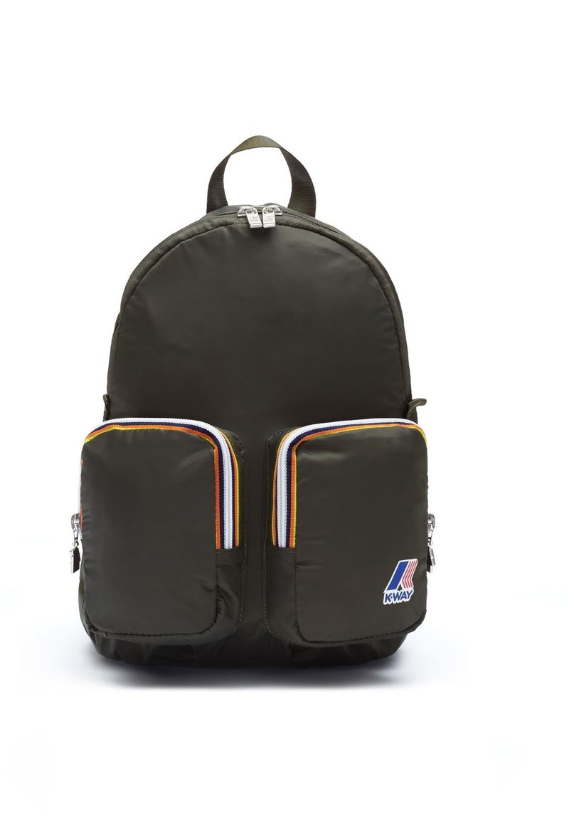 K-Way Zaino - verde - Zalando.it