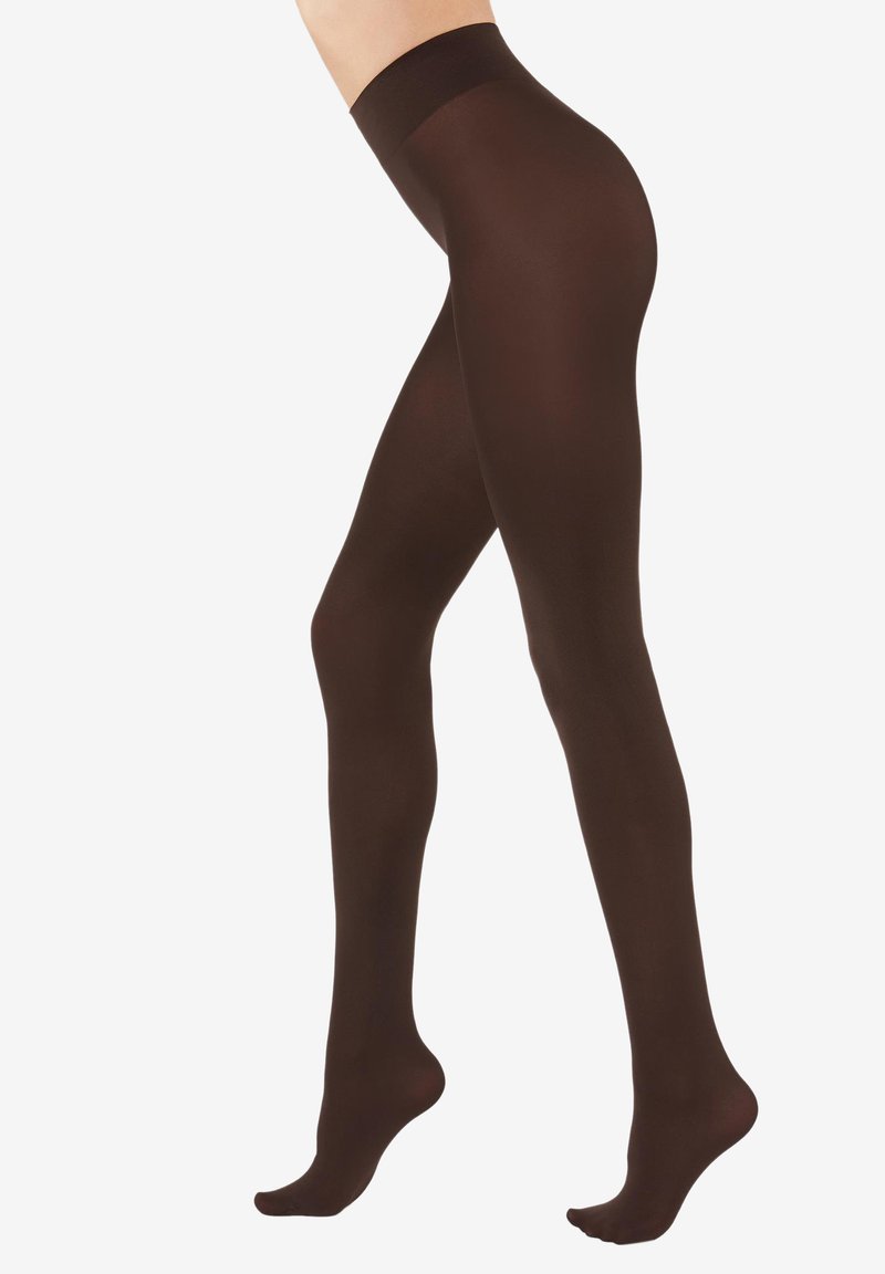 Calzedonia Collants - brown/marron - ZALANDO.CH
