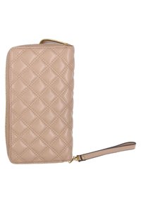 Guess GUILLY SLG - Portefeuille - beige - ZALANDO.FR