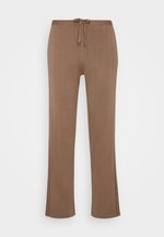 Bally Tracksuit bottoms - canapa/brown - Zalando.de