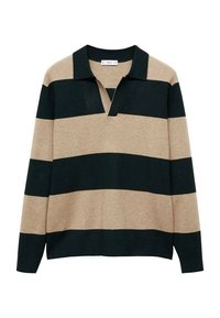 Mango Piké - dark green/mörkgrön - Zalando.se