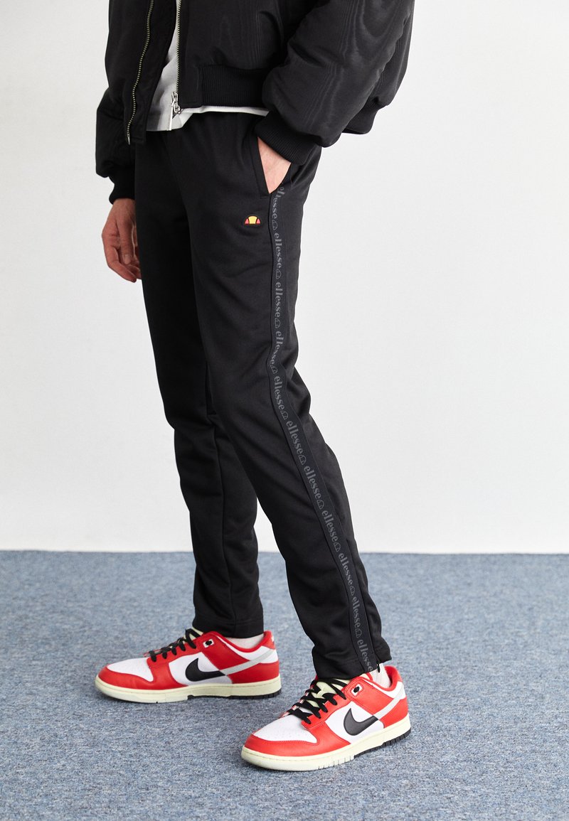 Ellesse Kochab Track Pant Tracksuit Bottoms Black Zalando