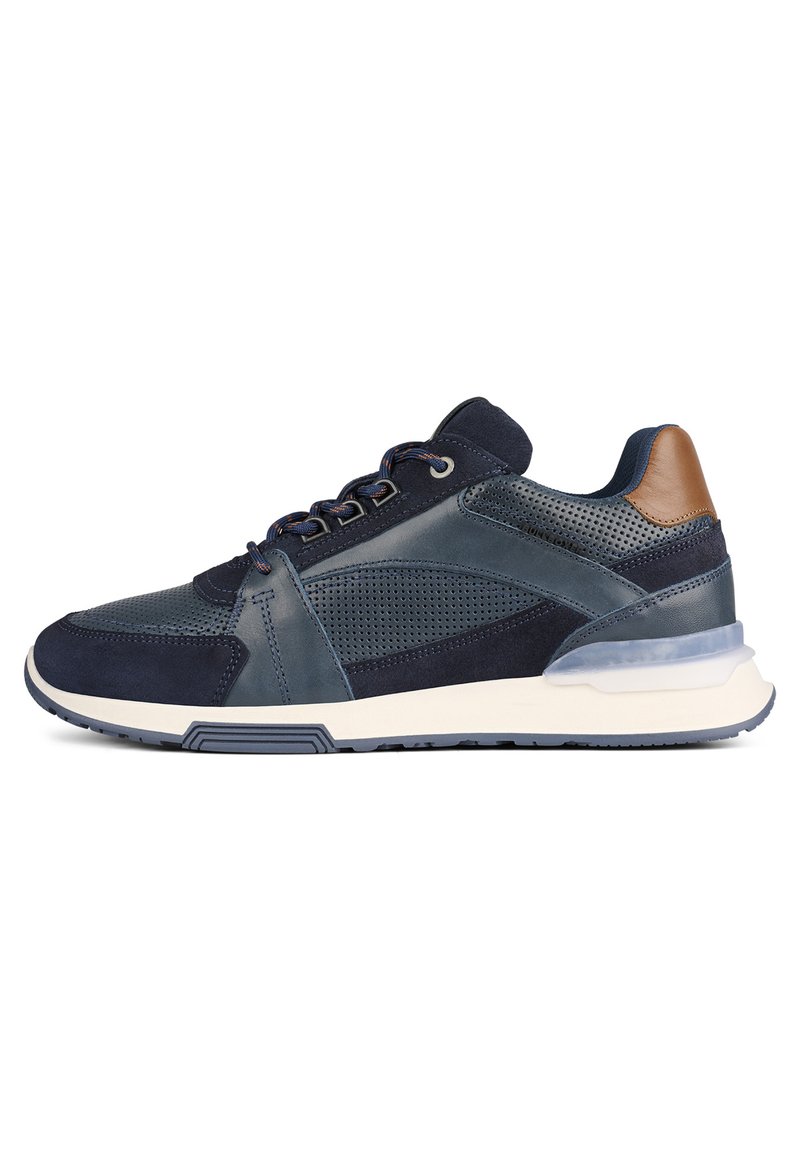 Bullboxer Sneakers laag - blue/zwart - Zalando.be