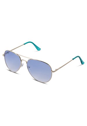 MSTRDS ARTHUR - Lunettes de soleil - havanna green/vert - ZALANDO.FR