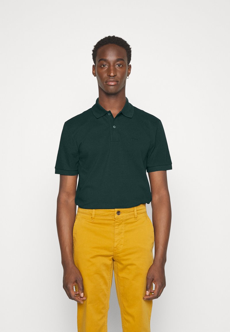 BOSS PALLAS - Pólóing - open green/zöld - Zalando.hu