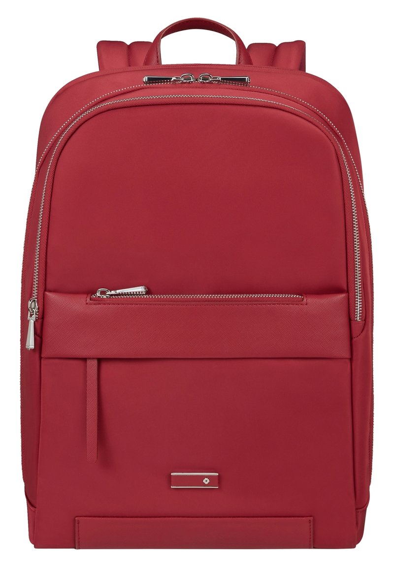 Samsonite ZALIA 3.0 Rucksack - Tagesrucksack - dark red/dunkelrot ...