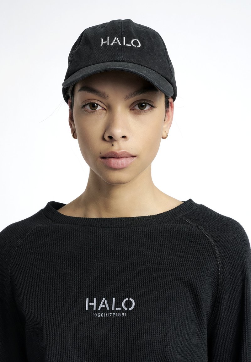 HALO Cap - black/schwarz - Zalando.de