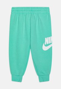 Nike Sportswear CLUB UNISEX SET - Pantalon classique - emerald rise ...