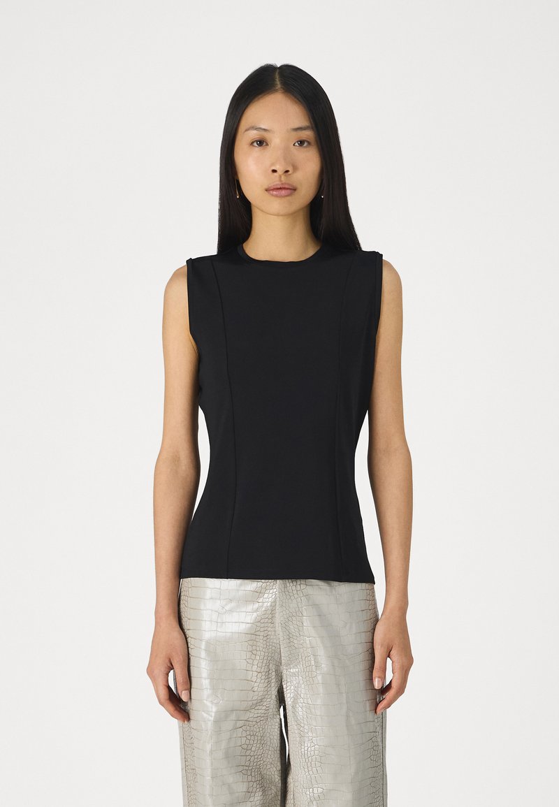Ted Baker AIMEEE - Top - black - Zalando.ie