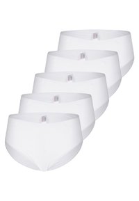 Nina von C. HÜFT 5ER PACK DAILY - Briefs - weiß/white - Zalando