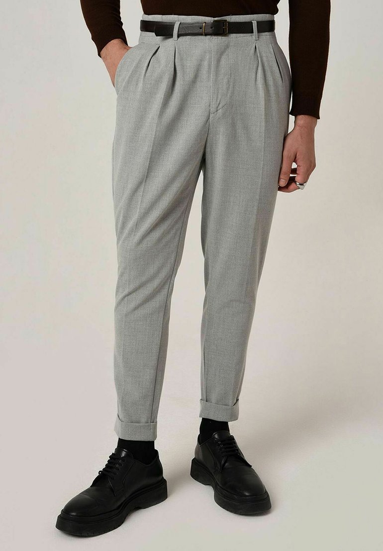 Lucy & Sam Chino - light grey/lichtgrijs - Zalando.nl