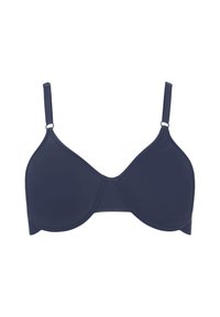BeeDees MICROFUN - Bügel BH - darkblue/dunkelblau - Zalando.at