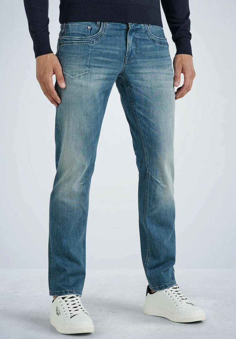 PME Legend SKYMASTER - Jeans Straight Leg - sgc/blue denim - Zalando.de