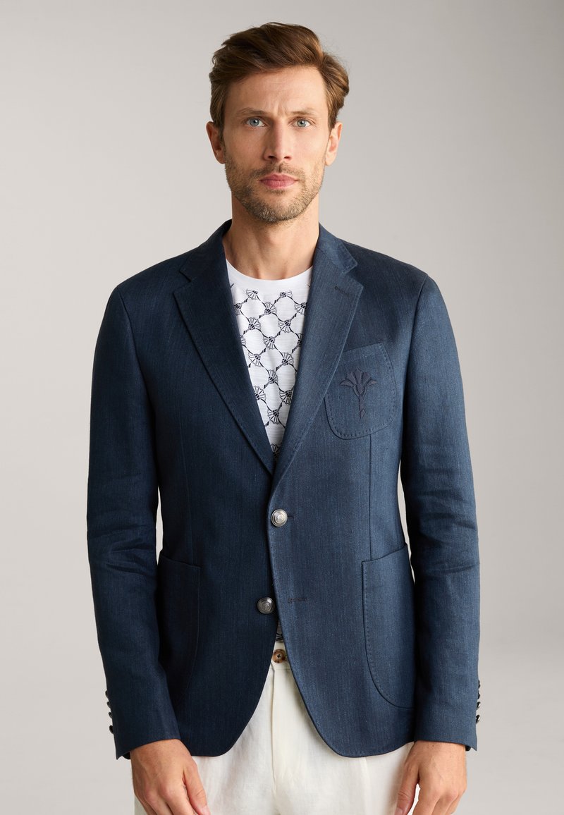 JOOP! HEATHROW - Denim jacket - navy/dark blue - Zalando