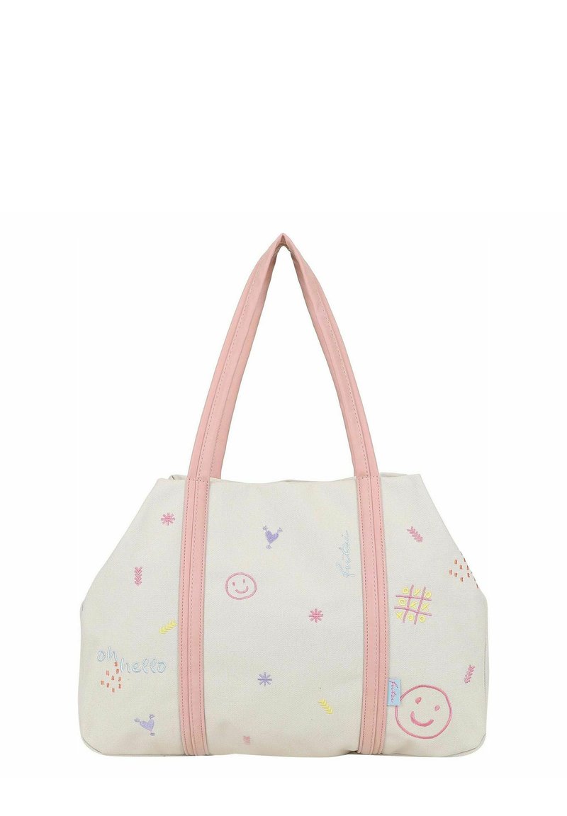 Fritzi aus Preußen LIMITED EMBRO FUN 44 CM - Handtasche - sand - Zalando