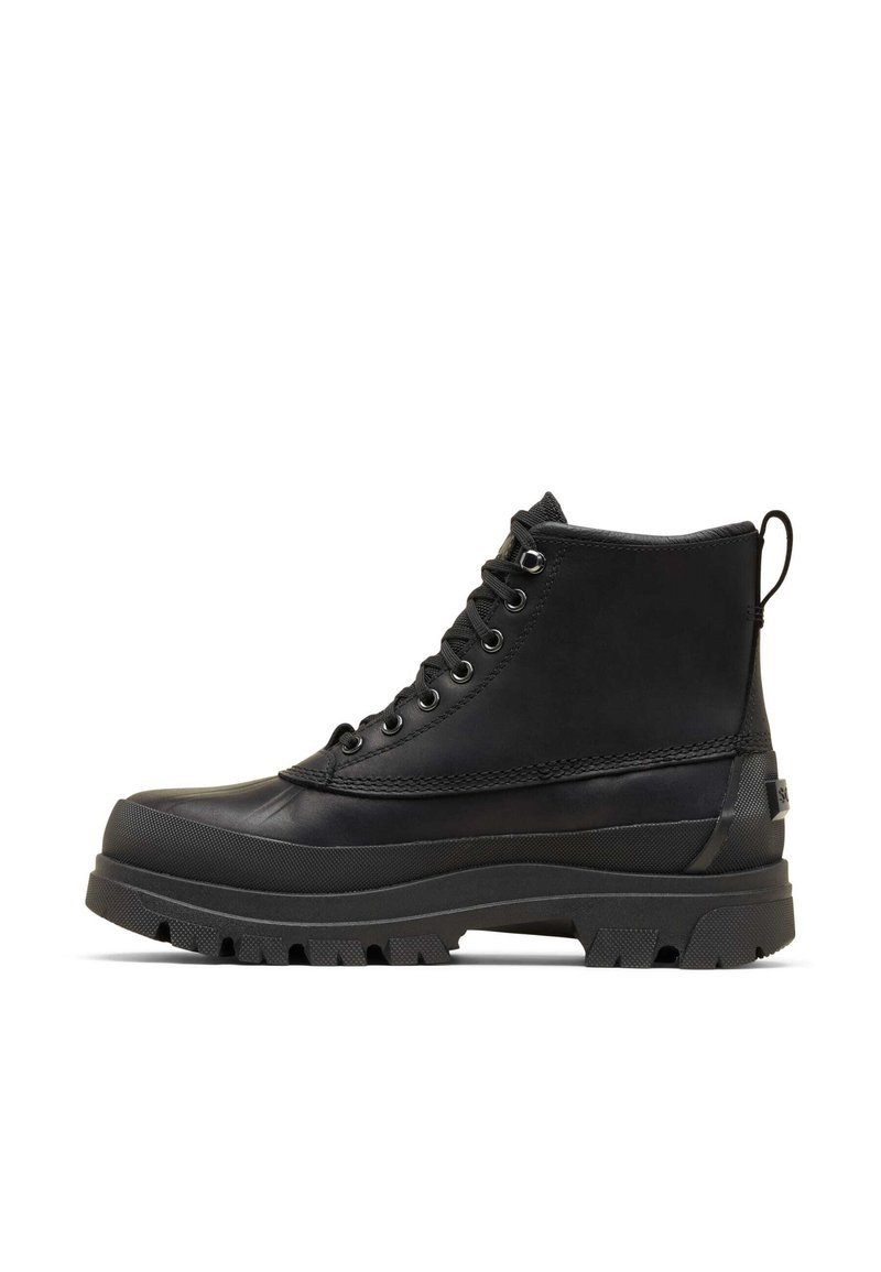 Sorel DAYSTORM HORIZON GTX - Winter boots - black black/black - Zalando