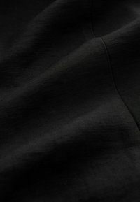 Next SLEEVELESS ASYMMETRIC TAILORED TALL REGULAR FIT - Weste - black/schwarz - Zalando.de