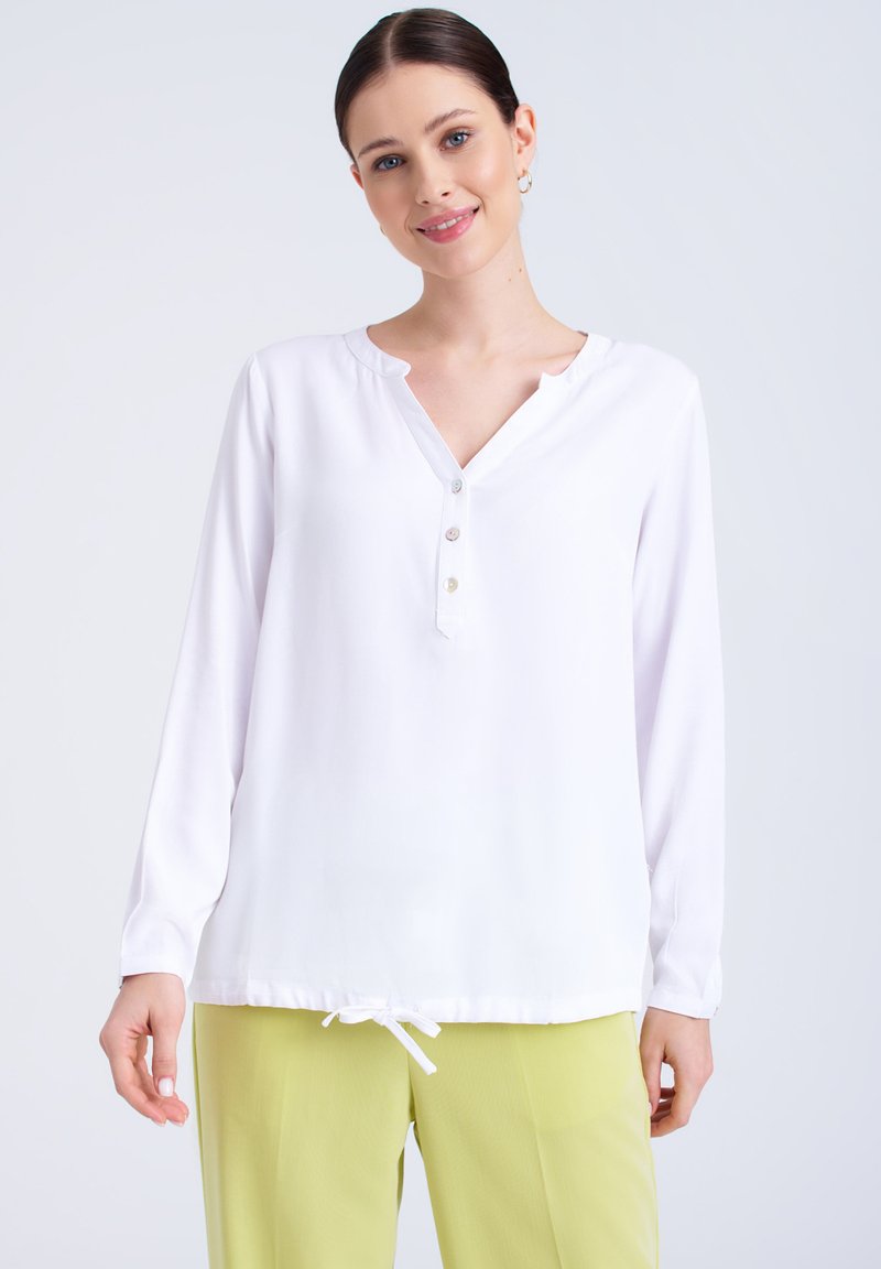 Greenpoint Blusa - white/blanco - Zalando.es
